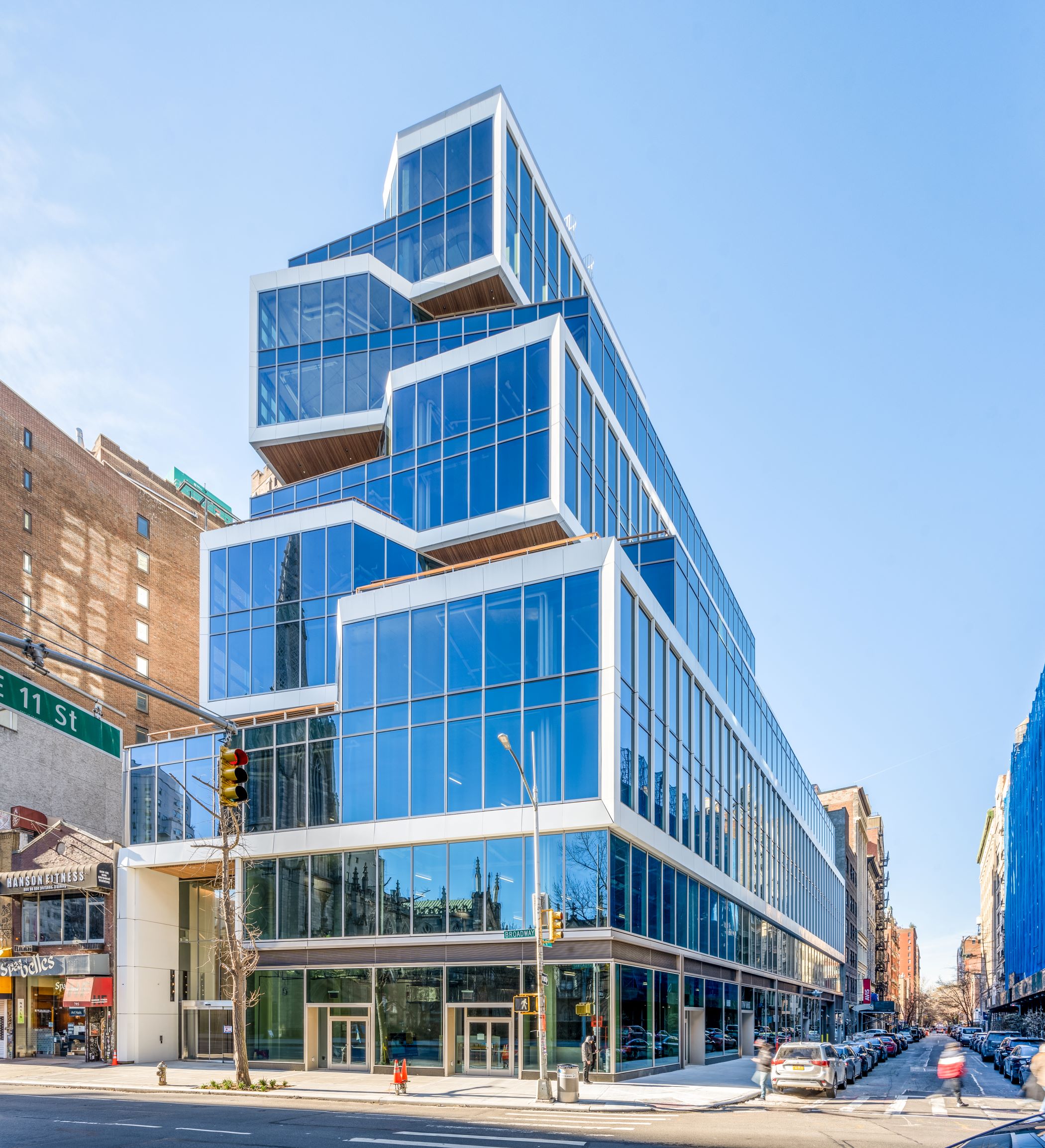 Wellington Management To Anchor Newly Completed Greenwich Village ...
