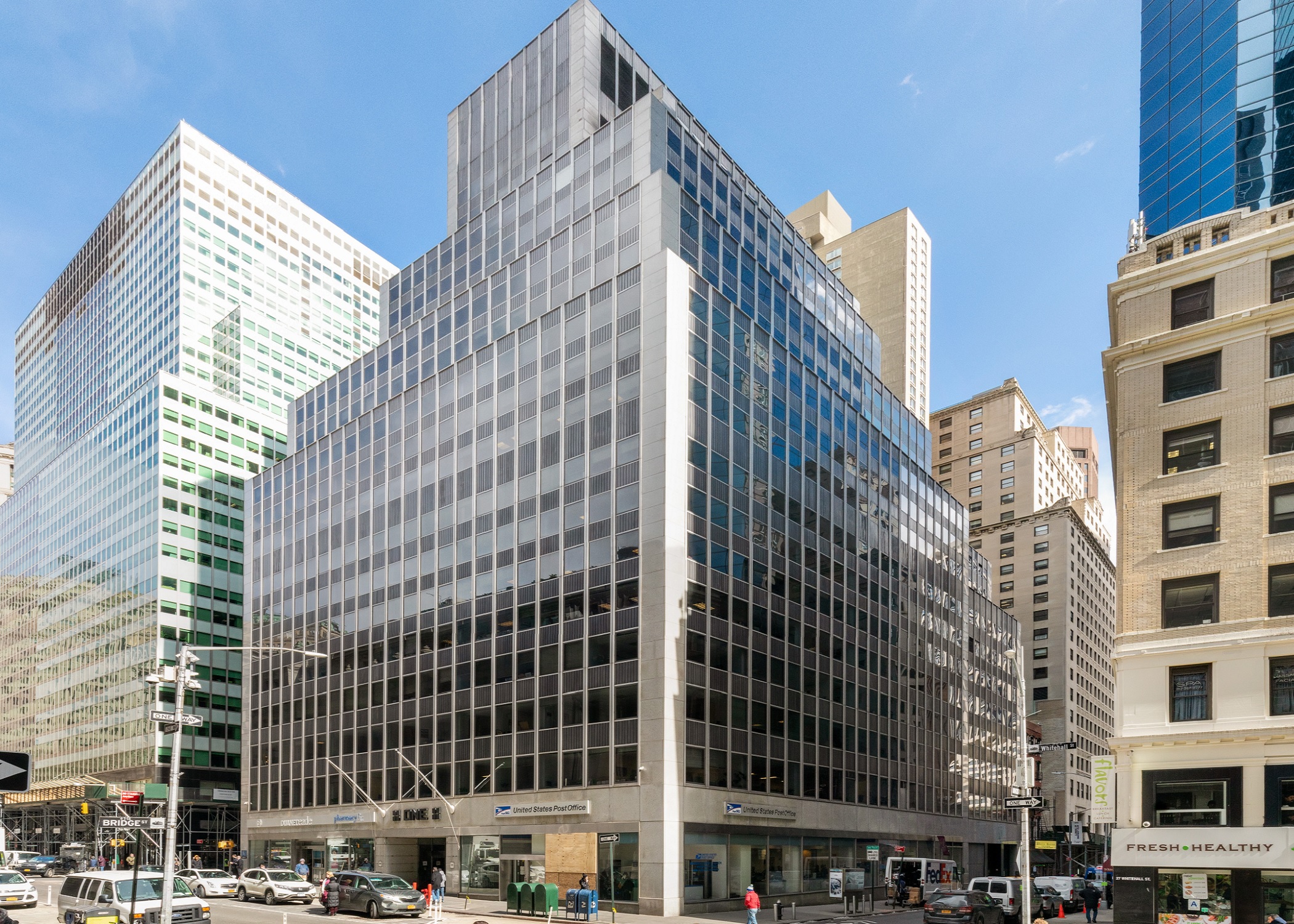 Chetrit Group Snags New York Office Tower for $182 Million