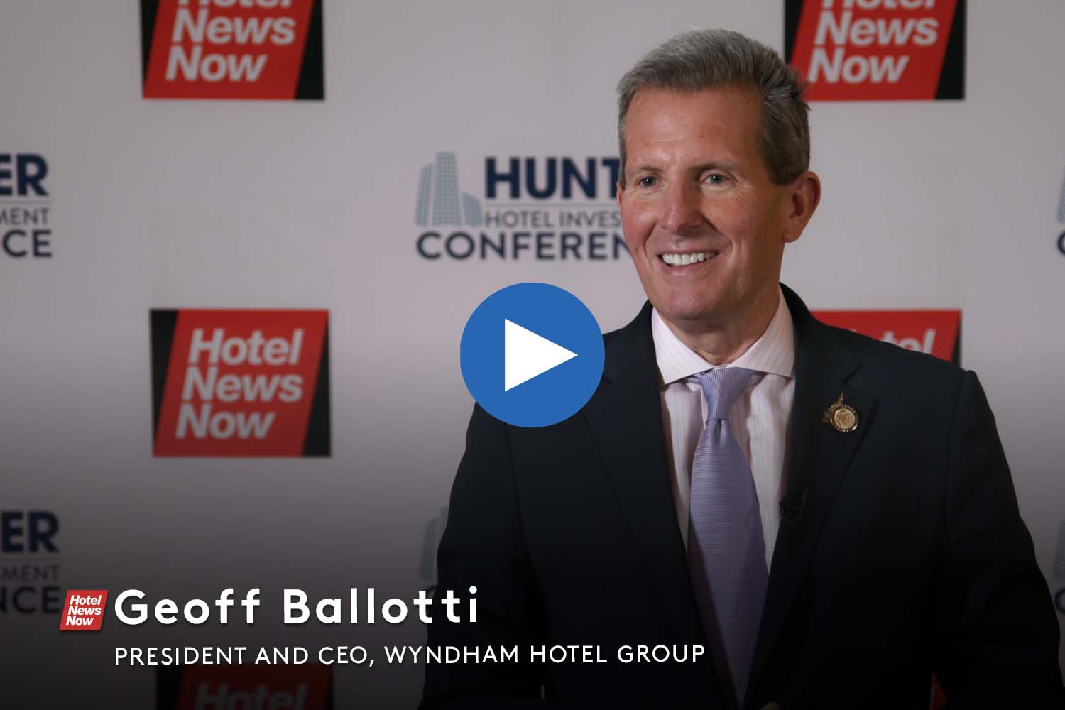 Wyndham CEO Bullish on Leisure, Extended-Stay Demand