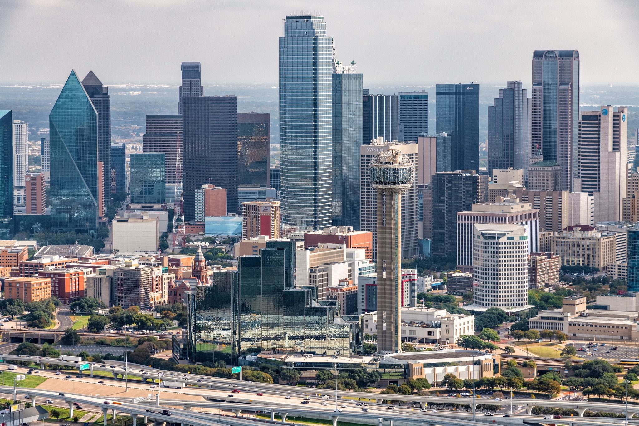 Dallas, Austin and Houston Lead in Workers Returning to the Office ...