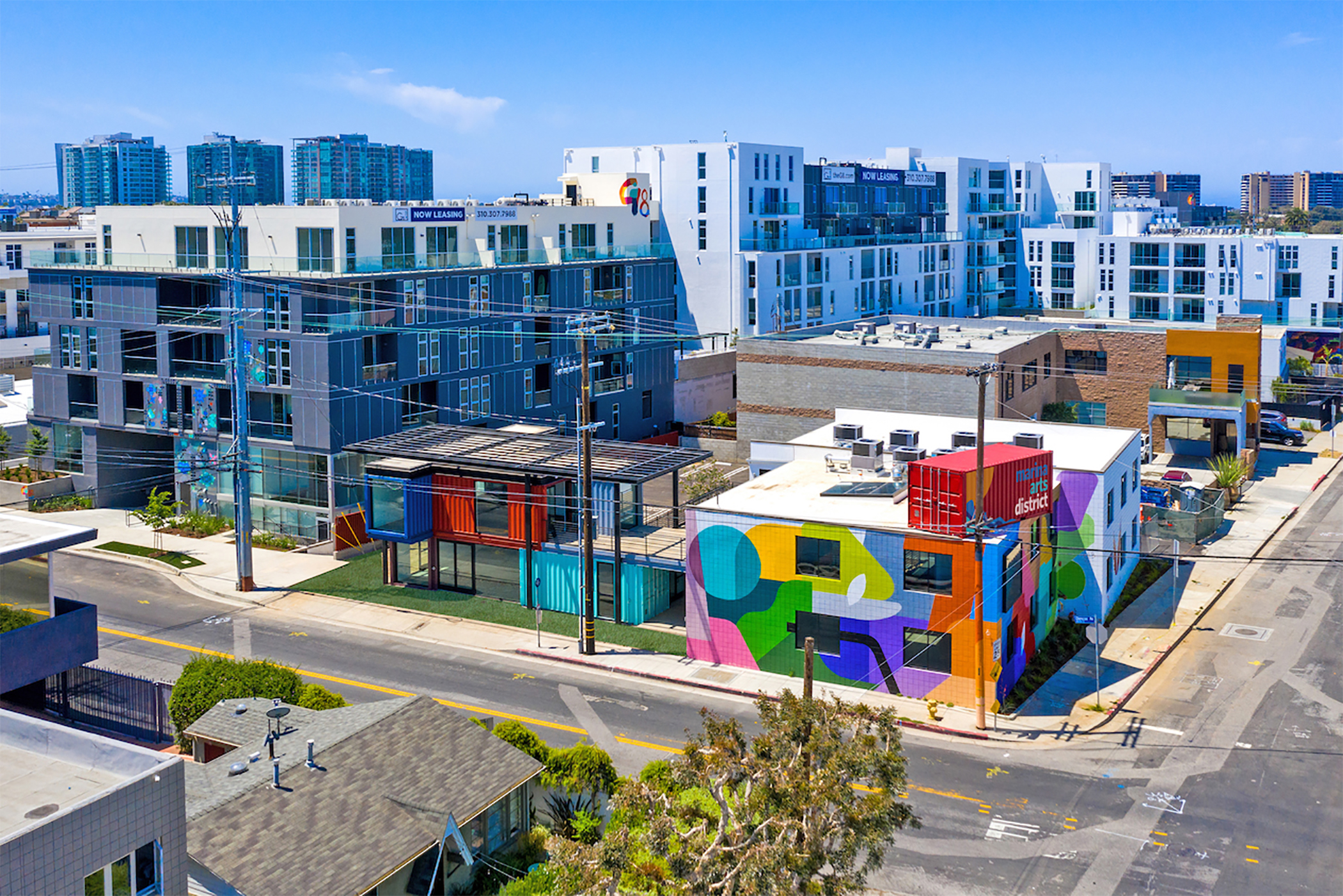 Developer Completes $120 Million Mixed-Use Project in Coastal Los Angeles