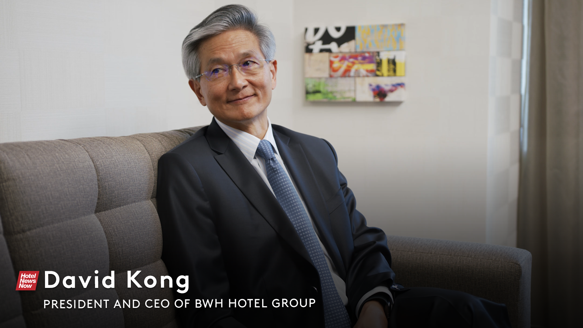 ICYMI: Best Western's David Kong Talks Hotel Employee Challenges