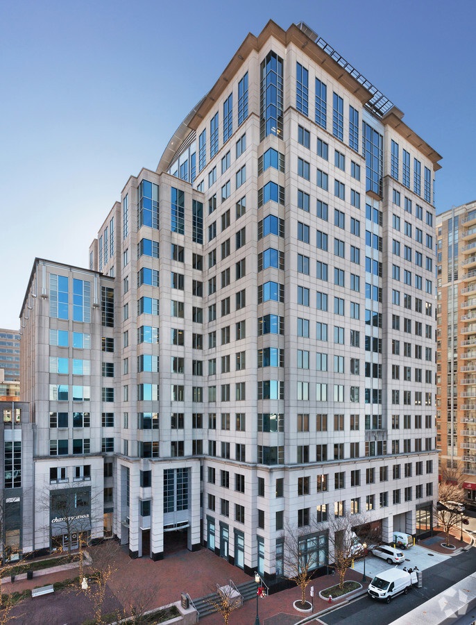 Microsoft Picks Northern Virginia Office Tower for R&D Hub