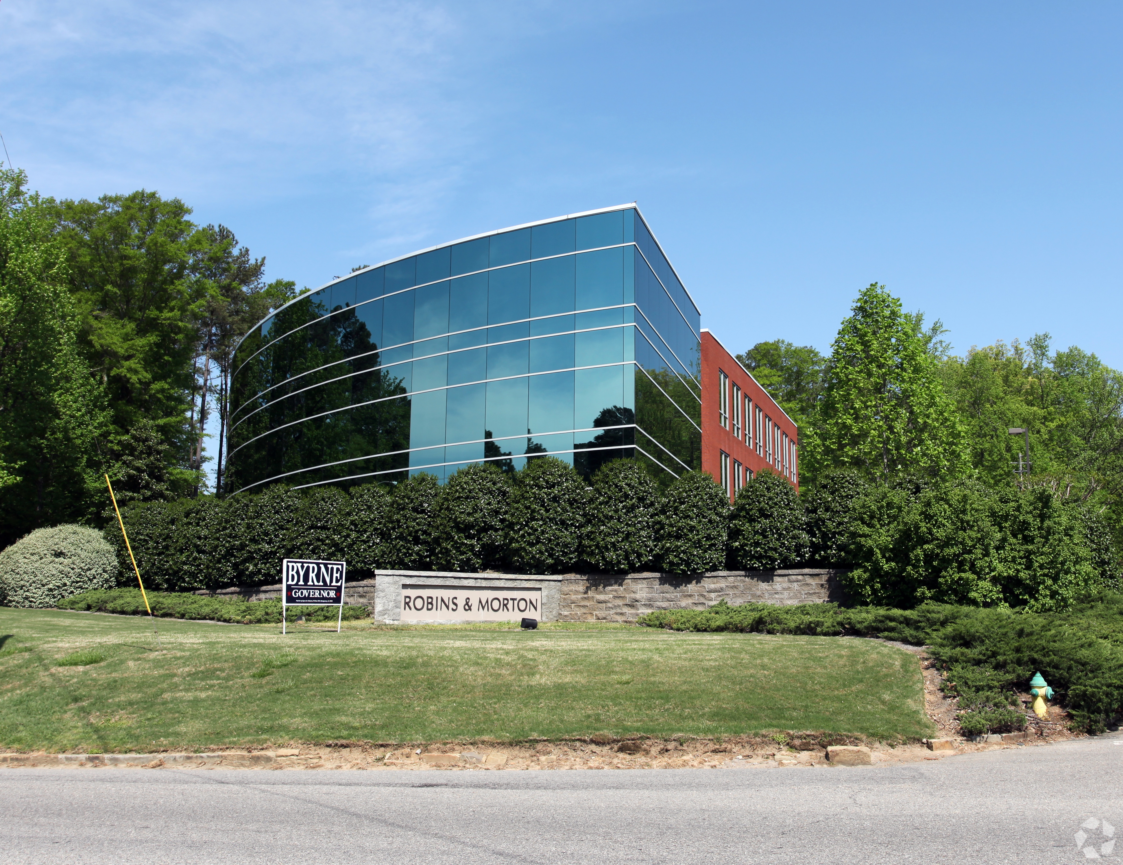 Construction Company Snags Alabama Office Building