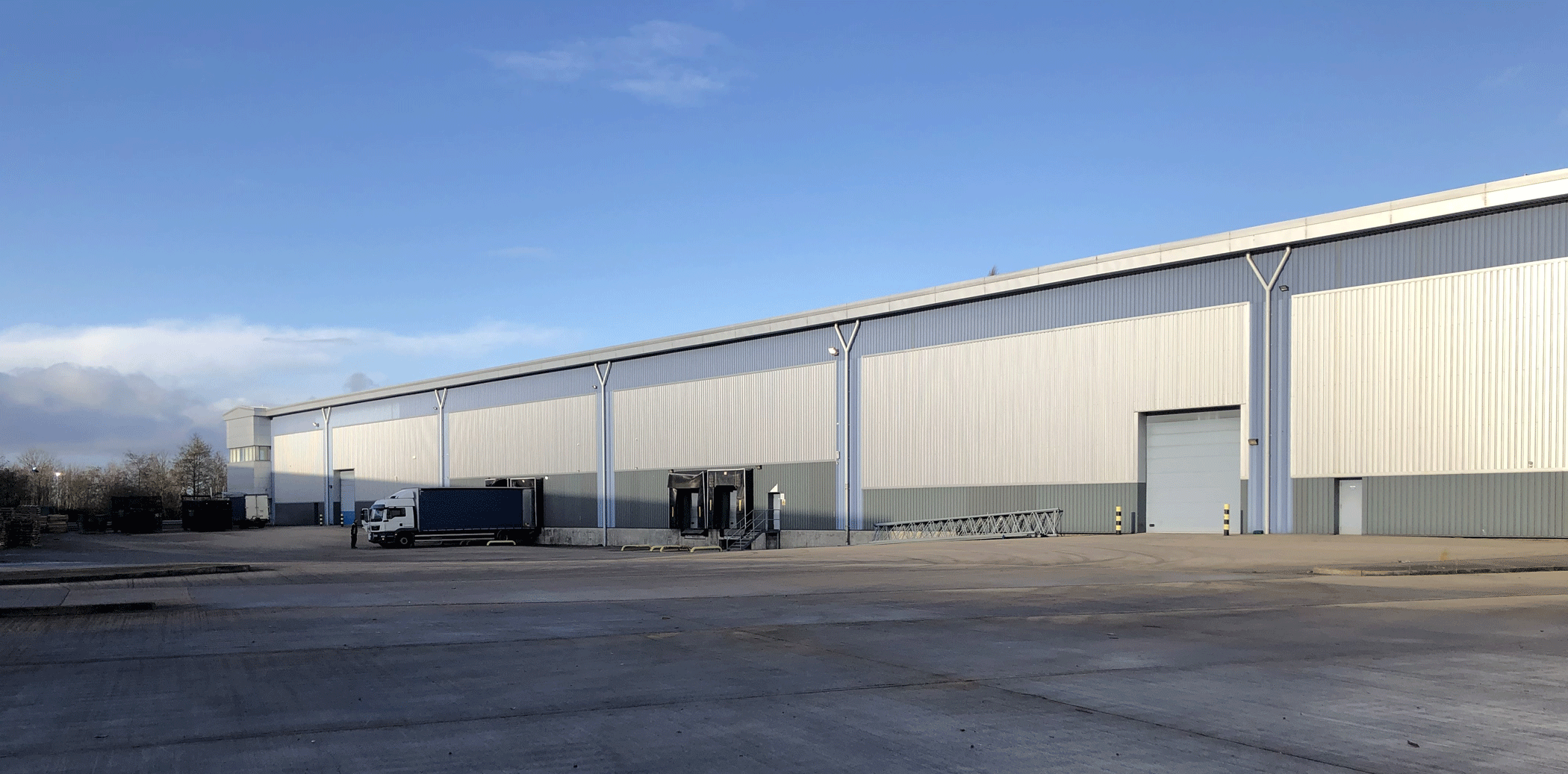 News | Pemberstone buys 67,000 sq ft South Yorkshire distribution hub