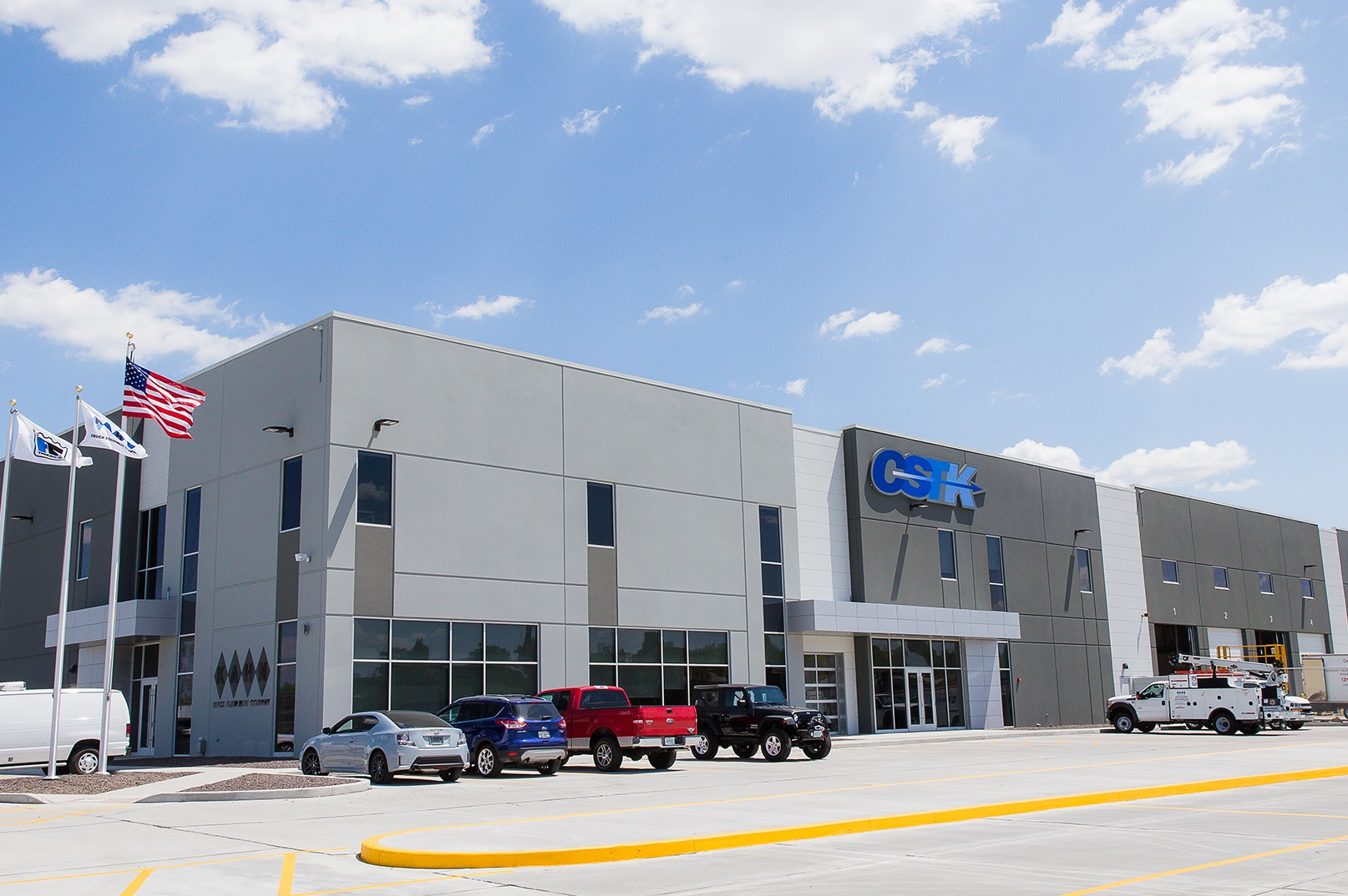 CSTK's Regional Headquarters in St. Louis Attracts New York Investor