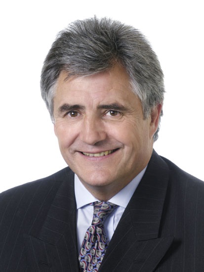 JLL Scotland Chair Andy Irvine to Retire After 42 Years