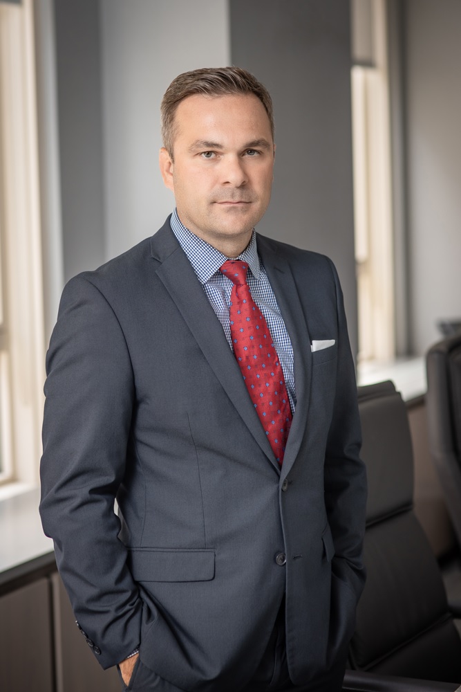 Parlante Joins Feil Organization as Office Leasing Director