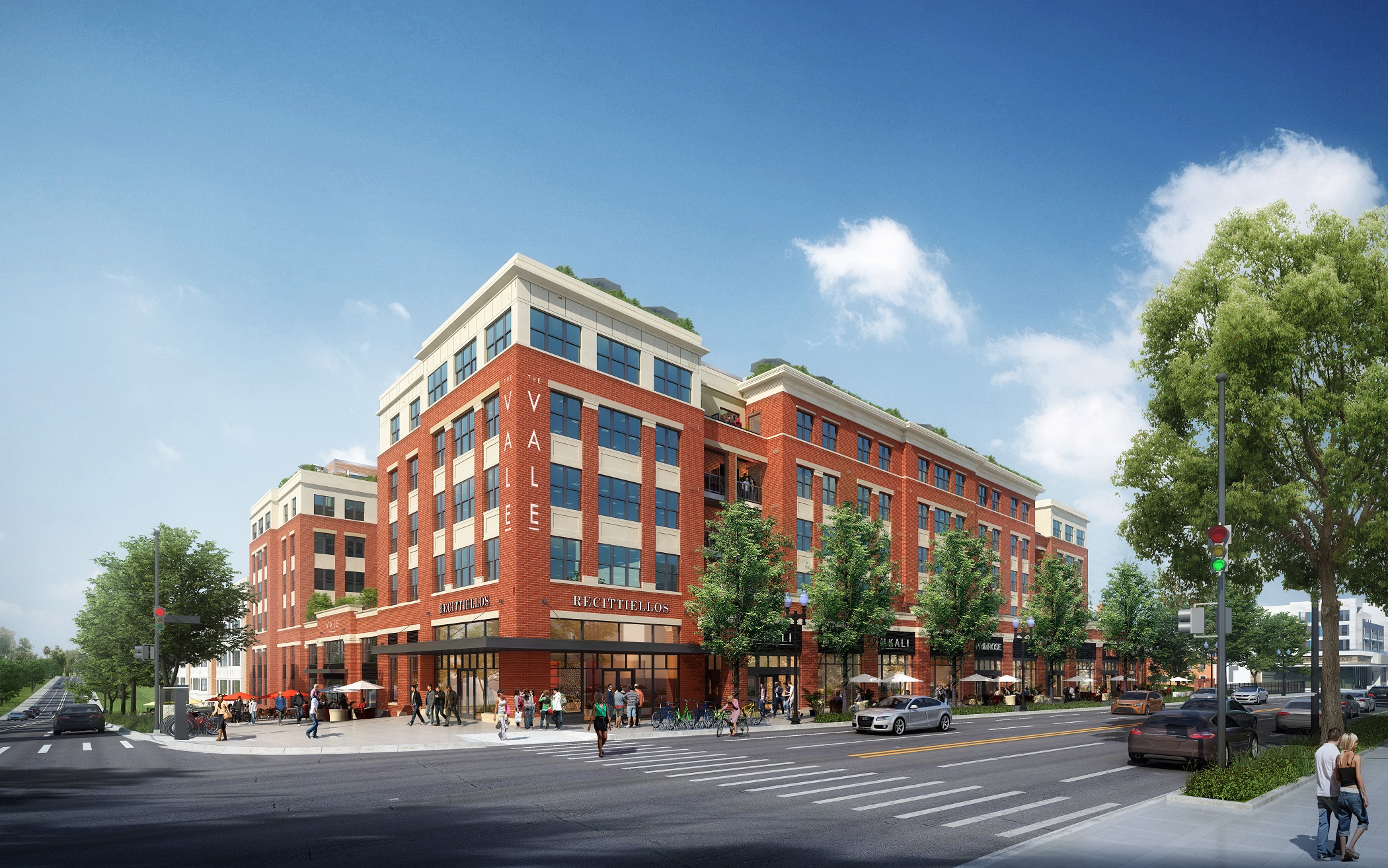 CIM Buys First Apartment Building Developed for Walter Reed Project in DC