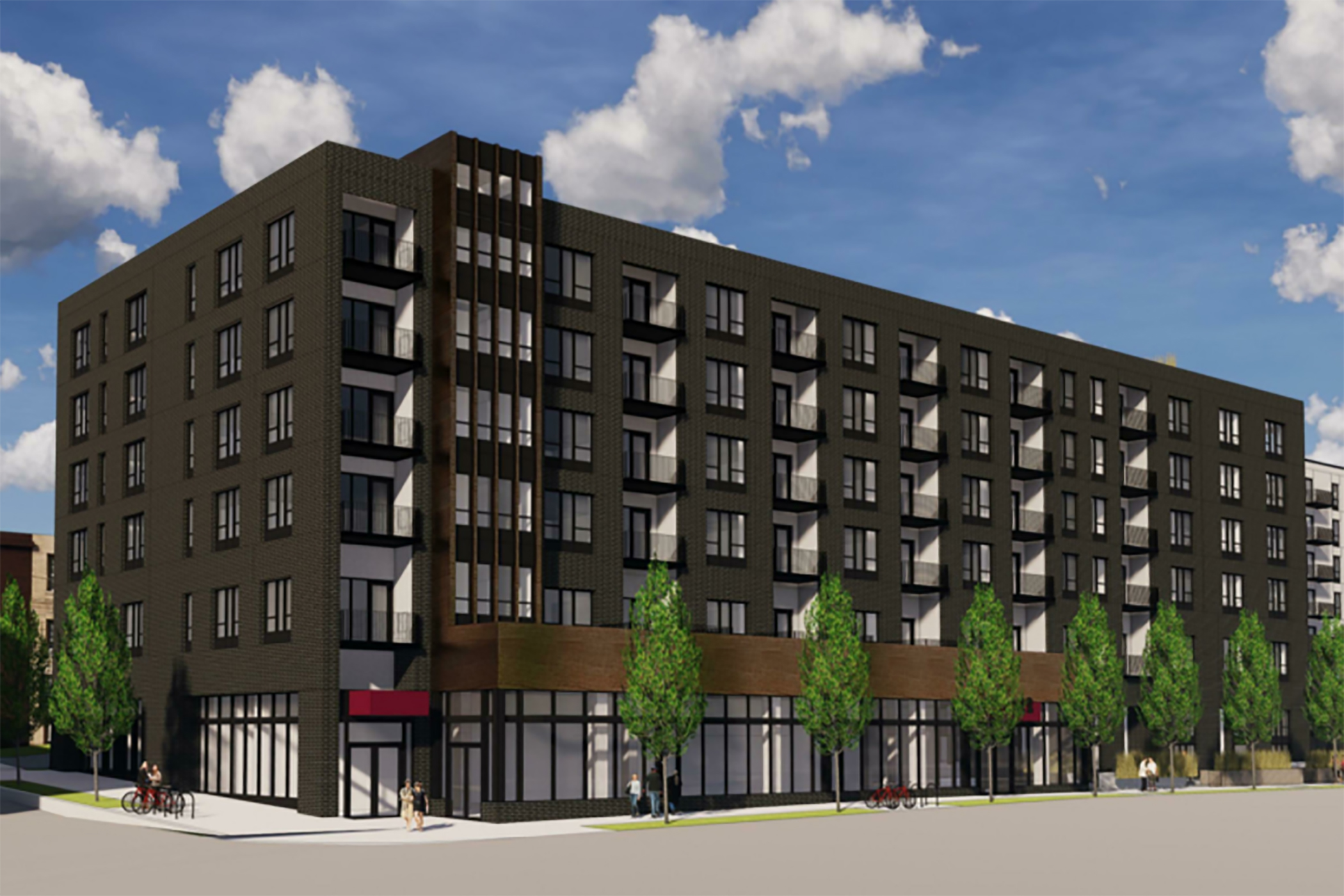 Proposal For Eight-Story Tower South of Downtown Minneapolis Resurfaces