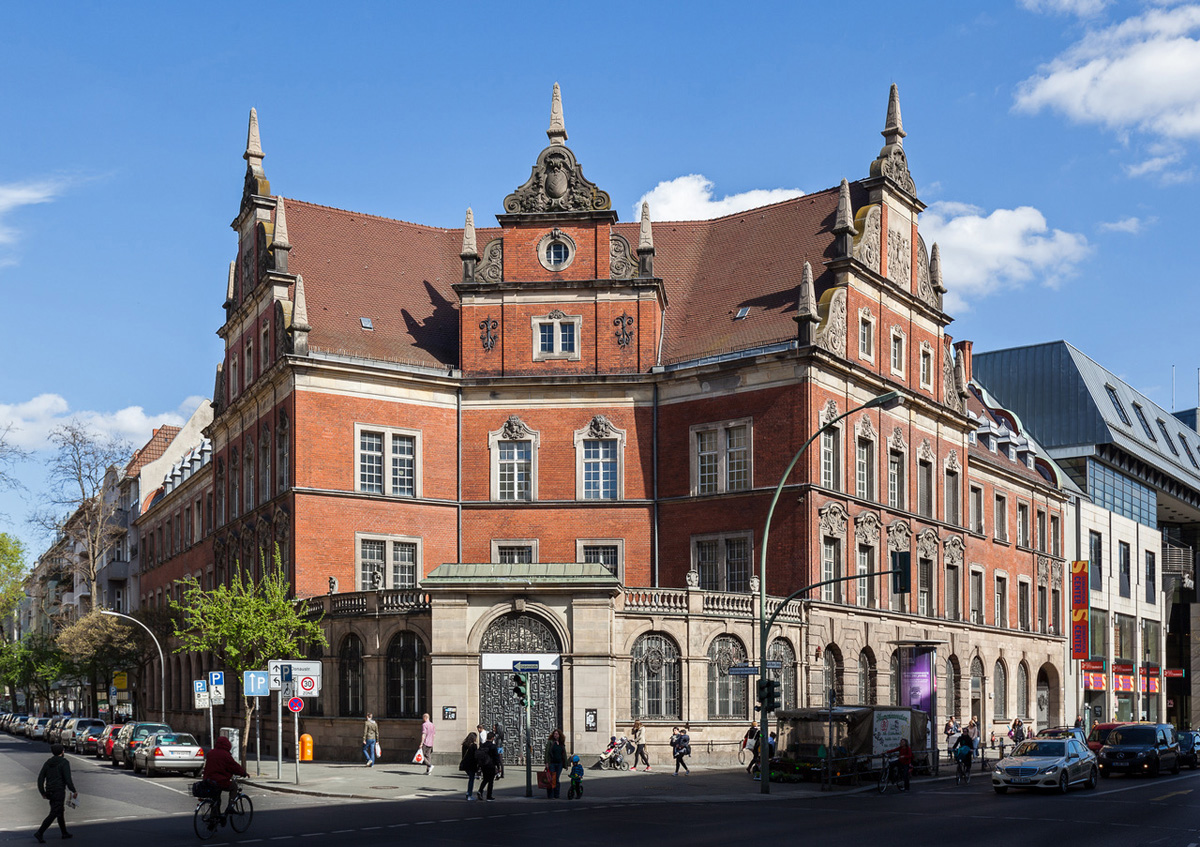 Ivanhoé Cambridge Buys 172,222 Sq Ft Alte Post Quartier Scheme in Berlin