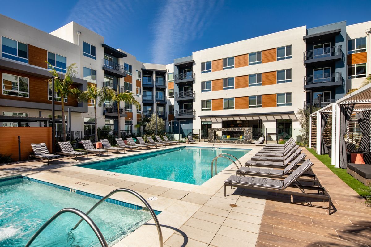 Apartment Acquisition Marks Highest Price Paid in Orange County This Year