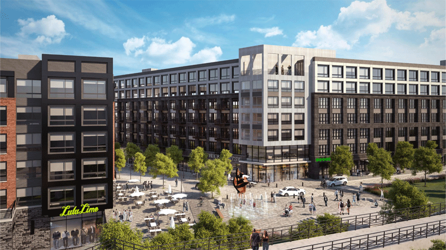 News | FRP Development, MRP Realty Partnering On Latest DC Development ...