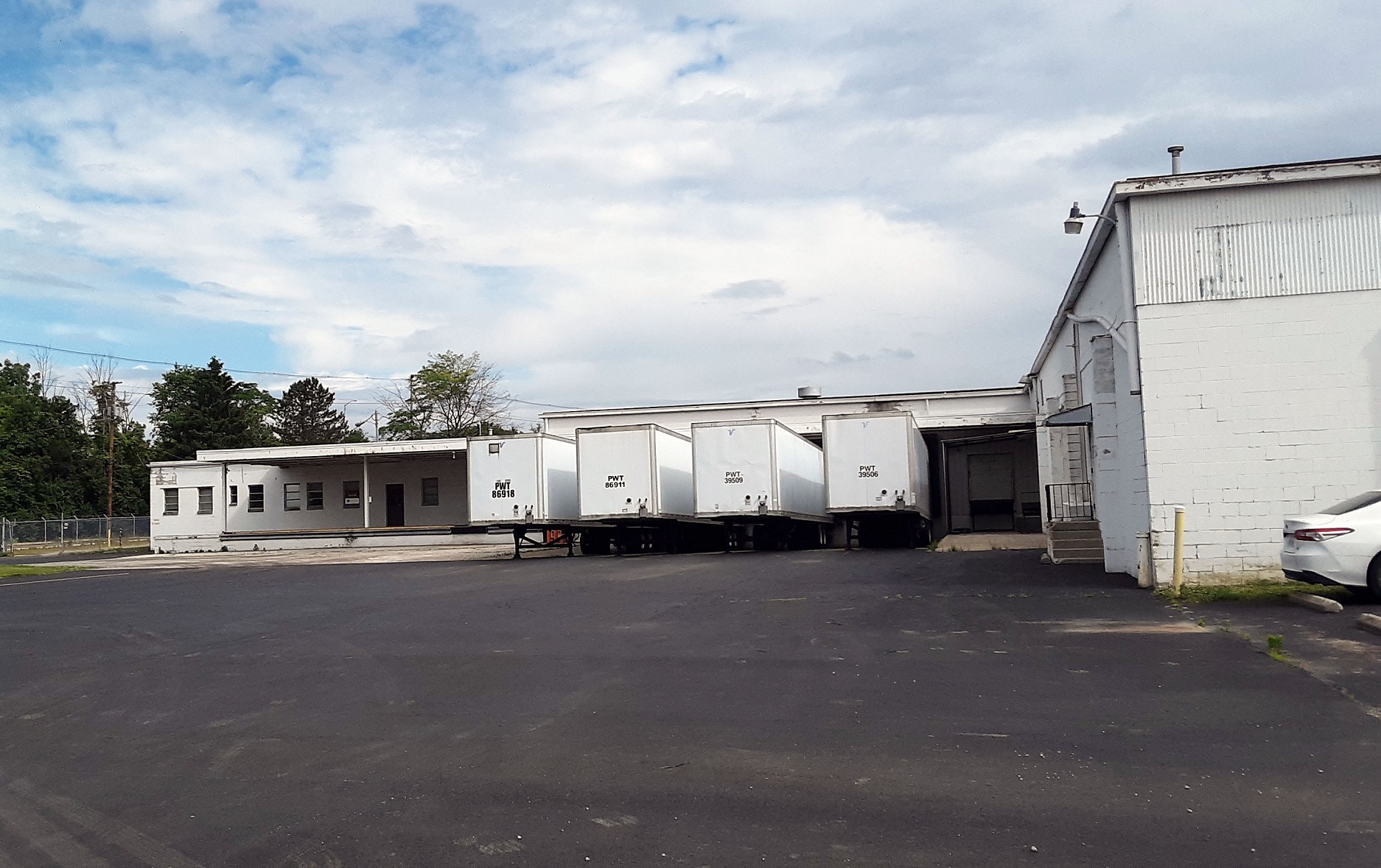 TP Mechanical Leases Warehouse Space in Southeast Columbus