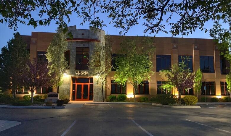 Reno Office Sells for $3.7 Million