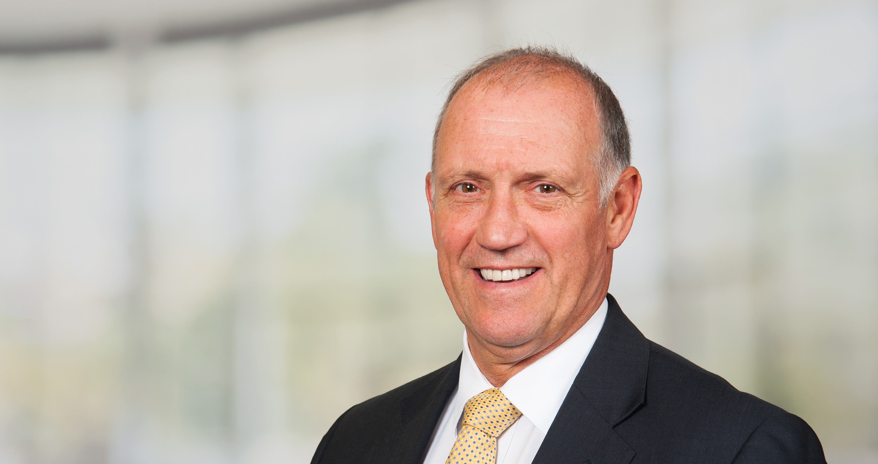 Savills Pays Tribute to Colleague of 20 Years Howard Morgan