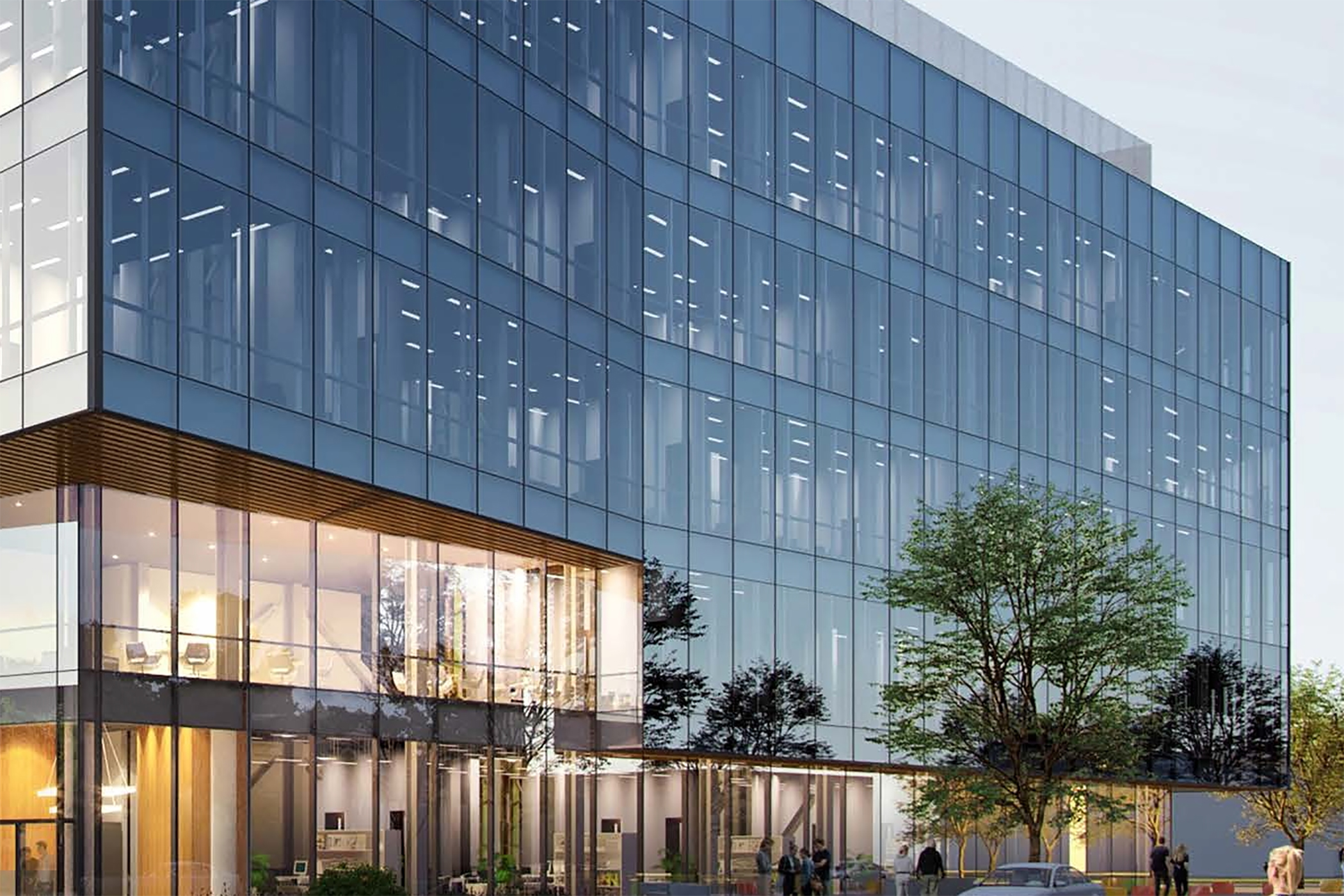 High-End Bay Area Biotech Development Fully Leased More Than a Year ...