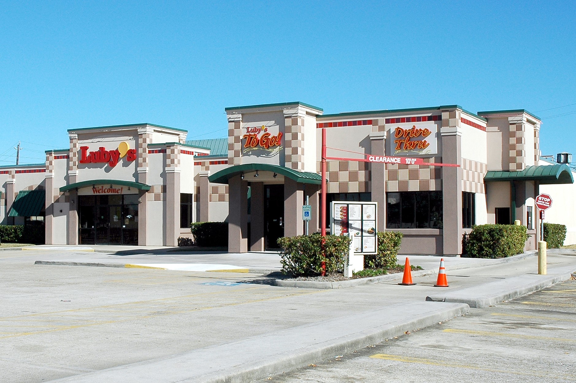 Luby's Shareholders Approve One of Year's Biggest US Restaurant ...