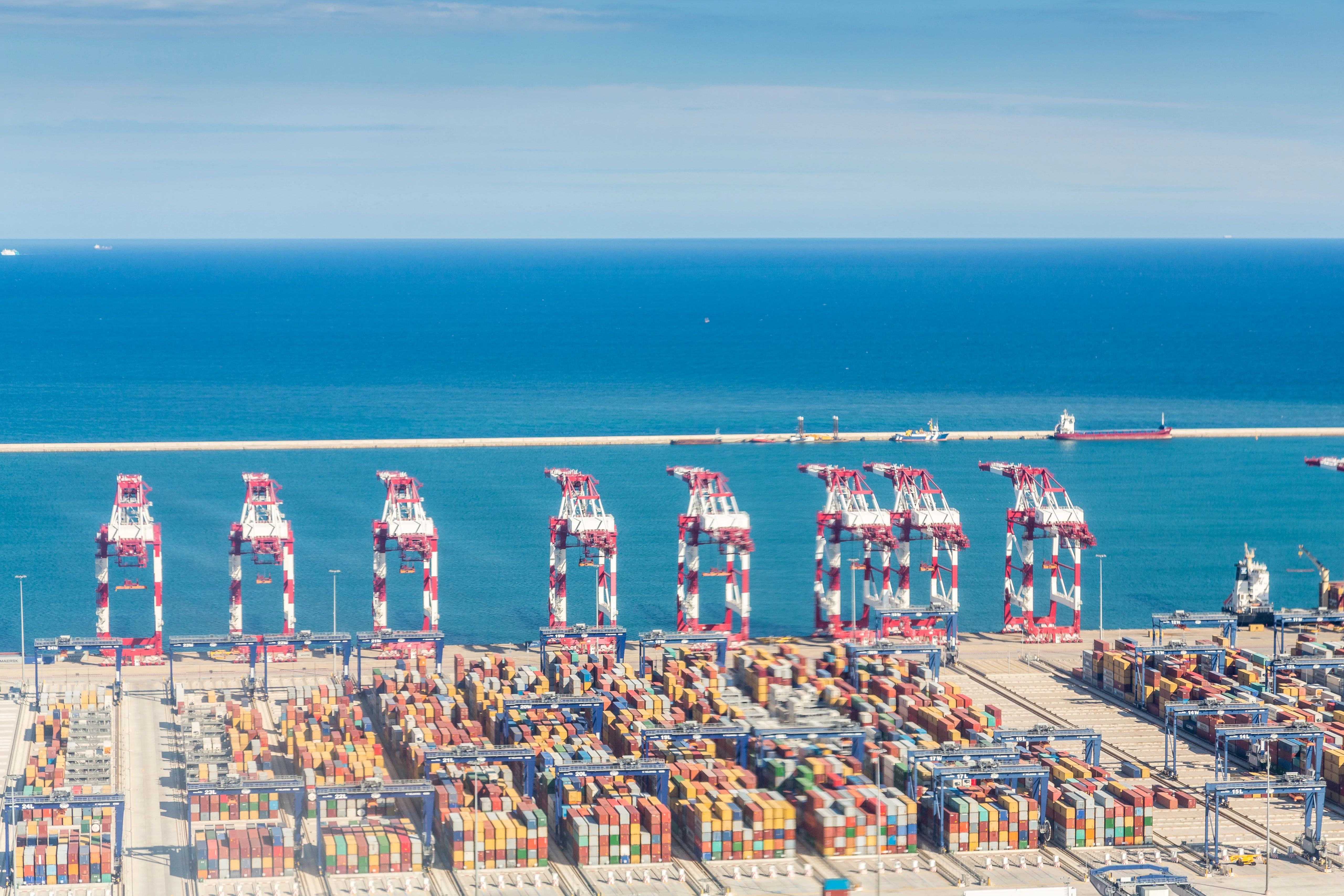 Improving Infrastructure Underpins Logistics Sector Growth in Spain