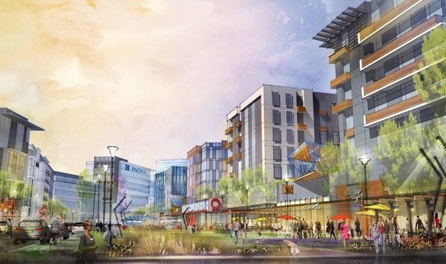 City Takes Next Step In Redevelopment of Northern Virginia Mall Into $2 ... City Takes Next Step In Redevelopment of Northern Virginia Mall Into $2 ...