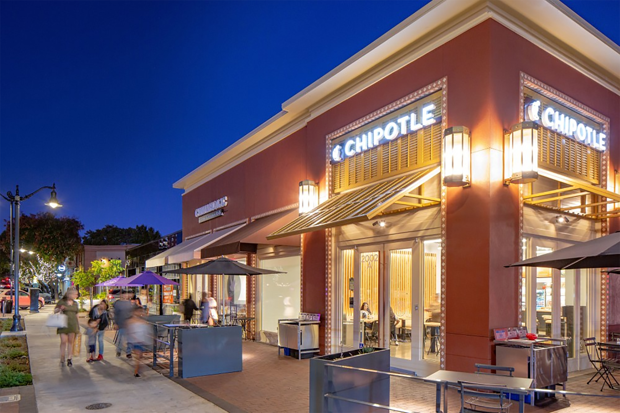 Chipotle Doubling Down on Drive-Up ‘Chipotlane’ Sites