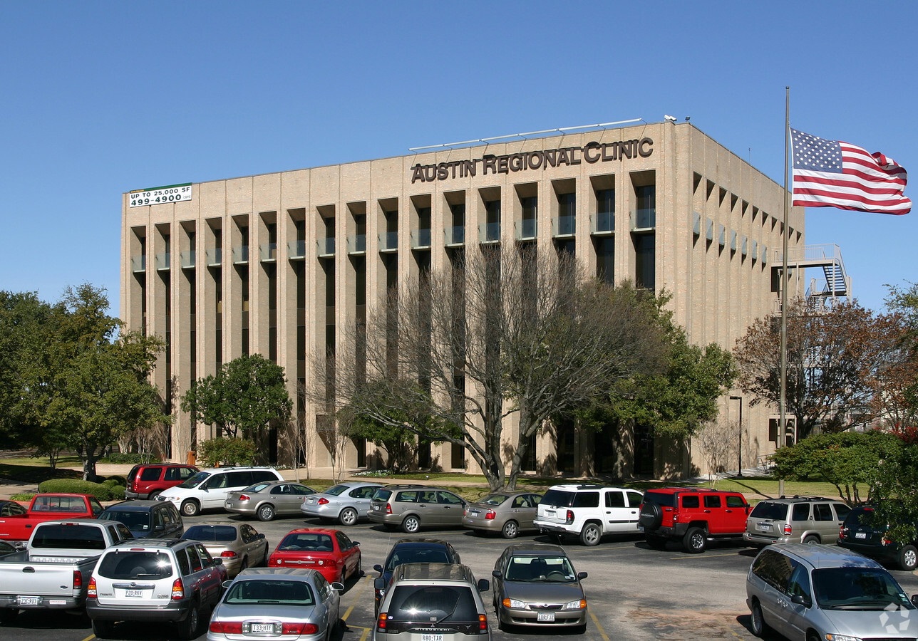 Covenant Management Sells American Founders Building in Northeast Austin