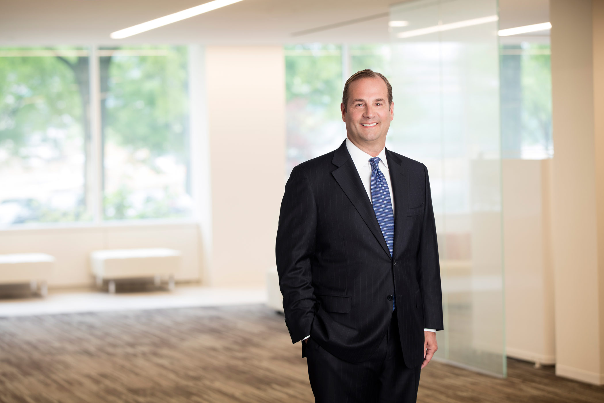 Stepping Into CEO Role at Marriott, Capuano Emphasizes Collaboration