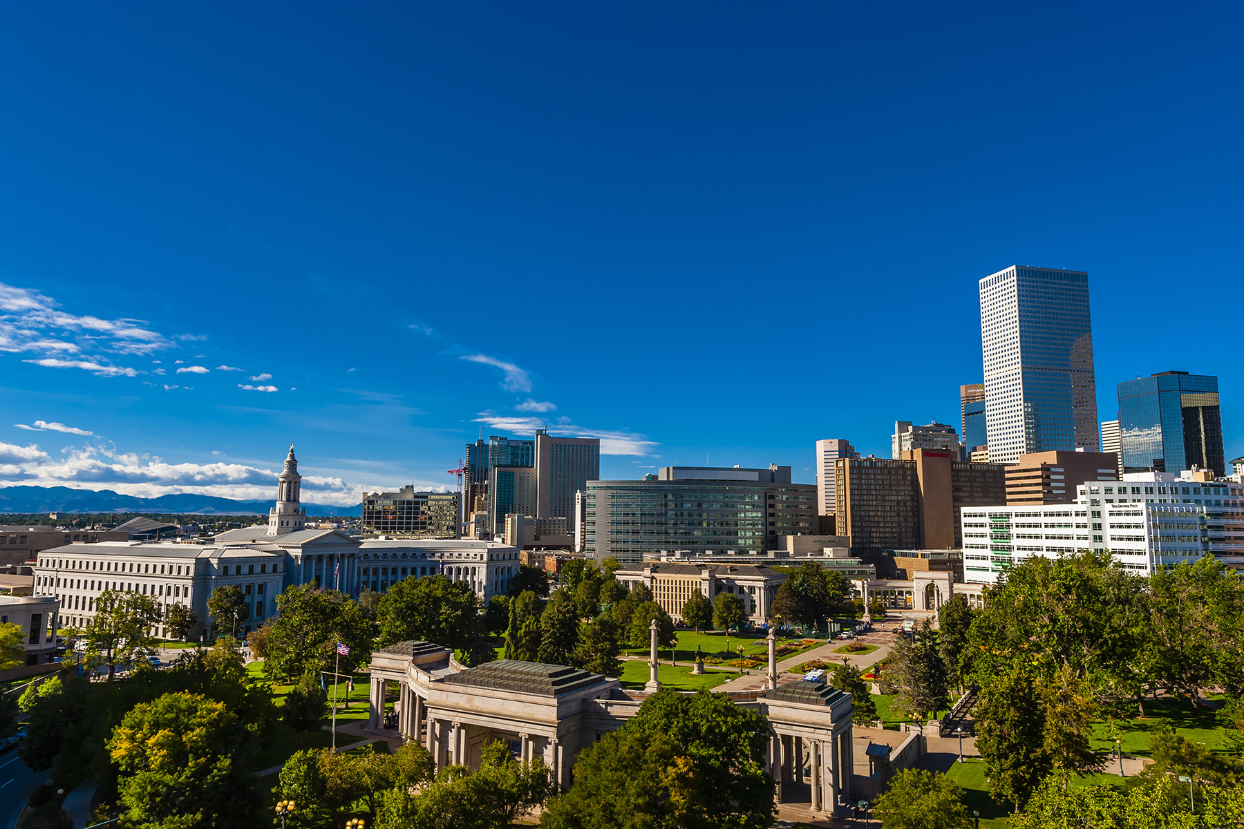Another Apartment Tower Proposed in Denver