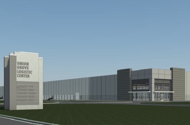 Team Behind Union Grove Logistics Center in Calhoun, Georgia, Secures ...