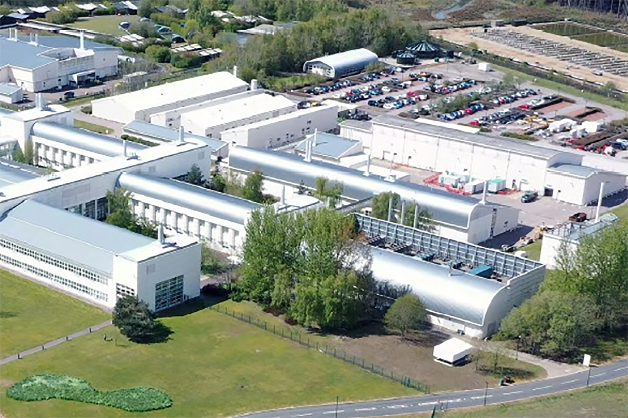 York's Biotech Campus Becomes Latest To Test Red-Hot Life Science Market