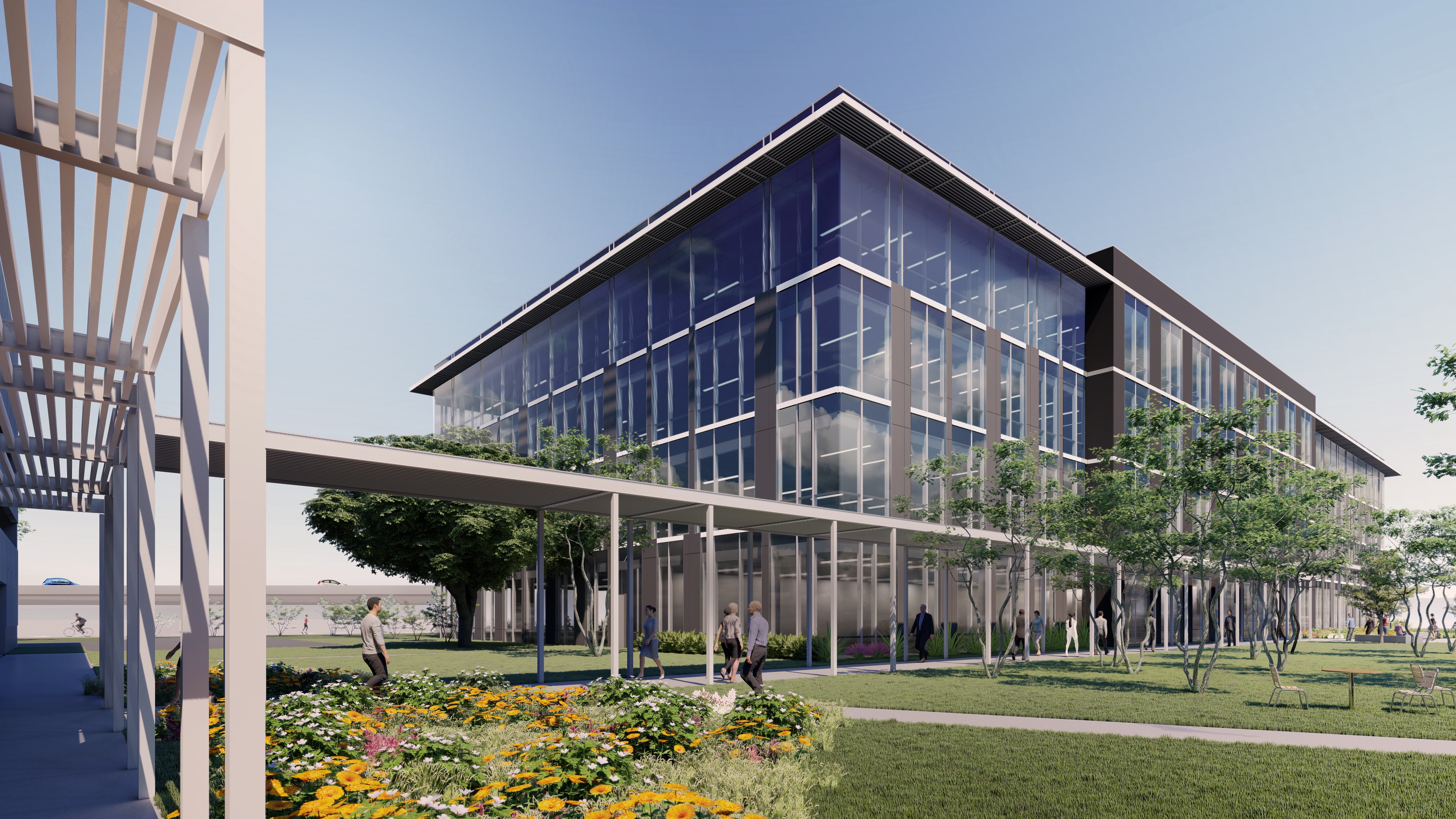 Developer Starts Final Phase of 34-Acre Mixed-Use Project in Southwest ...