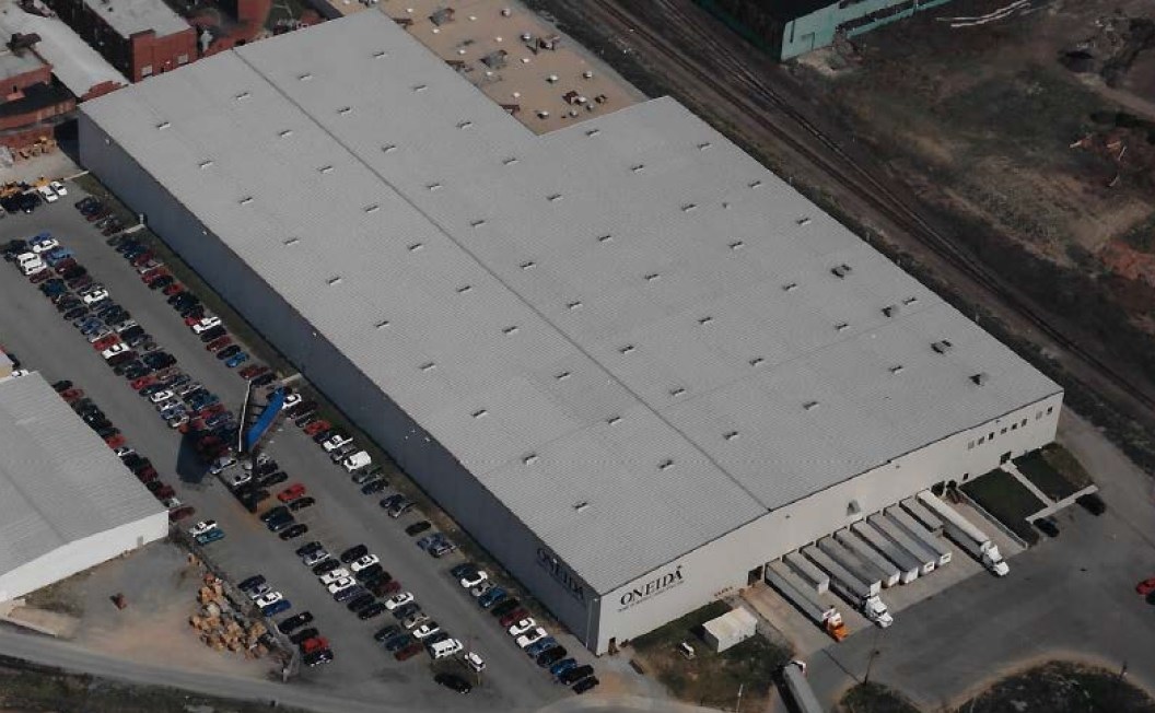 Reich Brothers Buys Distribution Building in Buffalo, New York, in Sale ...