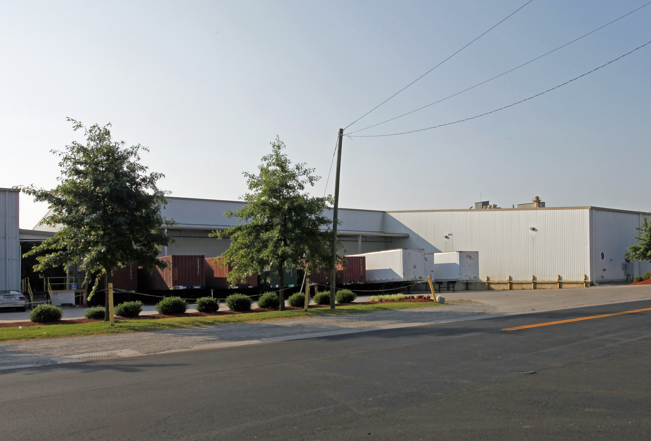 Investor Buys Three Cold Storage Facilities in Suffolk, Virginia