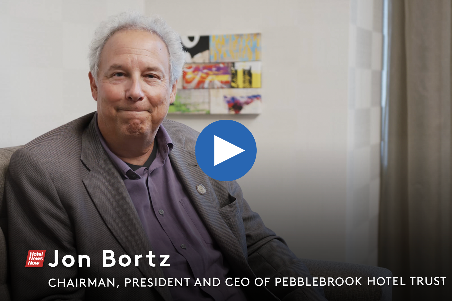 Pebblebrook CEO: Business Travel Revival Underway, Faces Hurdles