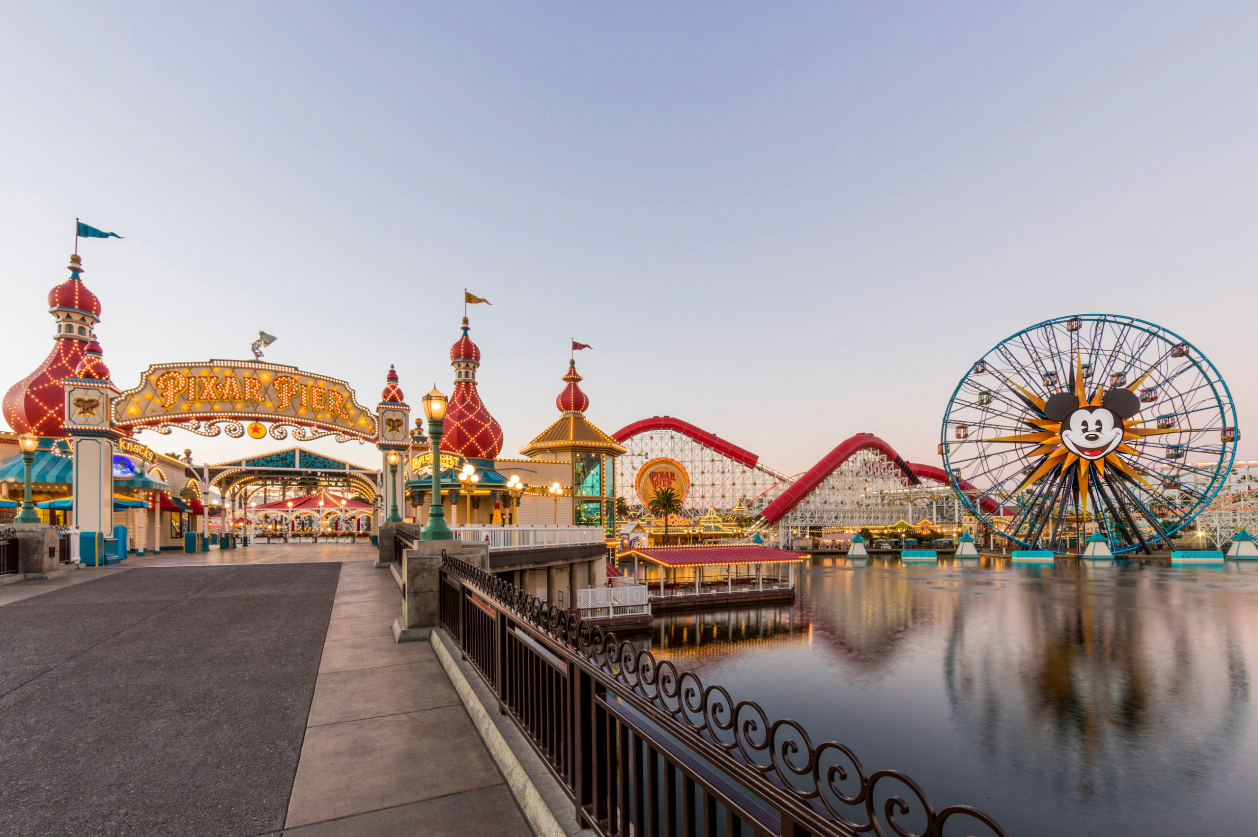 Disneyland Looks To Put Fans Back Into — Mostly — Empty Spaces