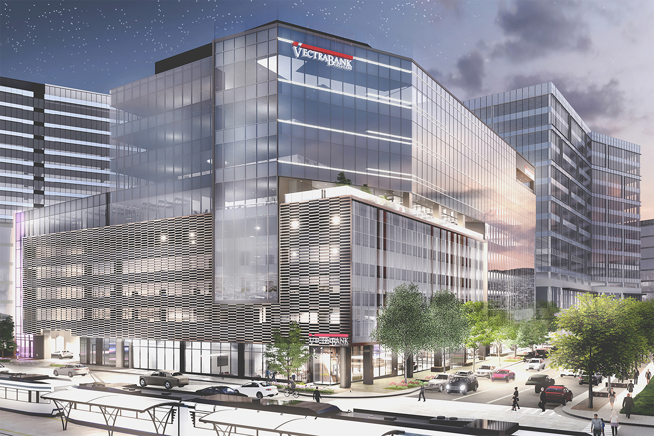 Vectra Bank Starts Development of Denver Headquarters