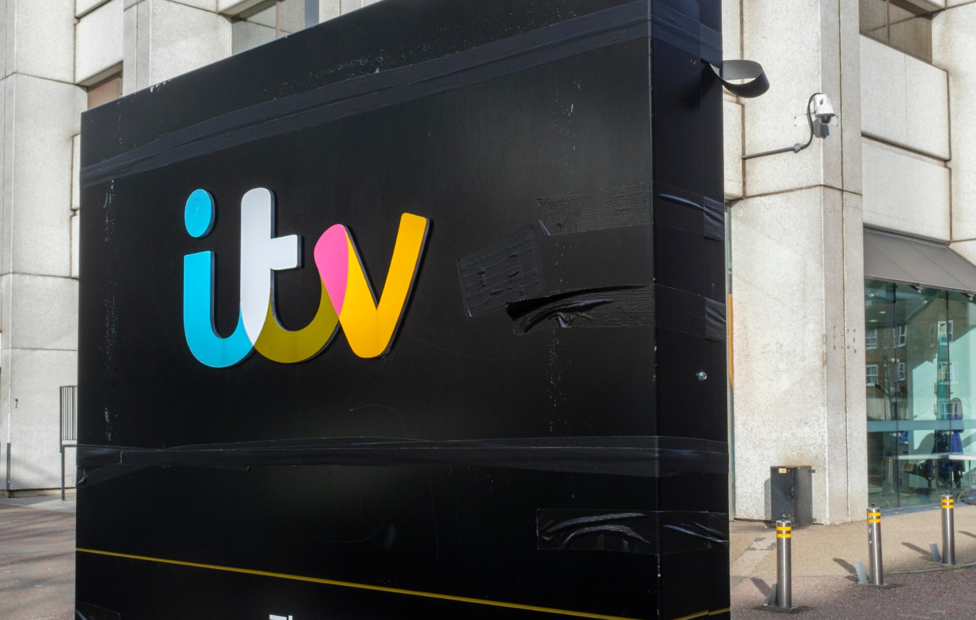 ITV Headquarters Switch to BBC's White City Stomping Ground
