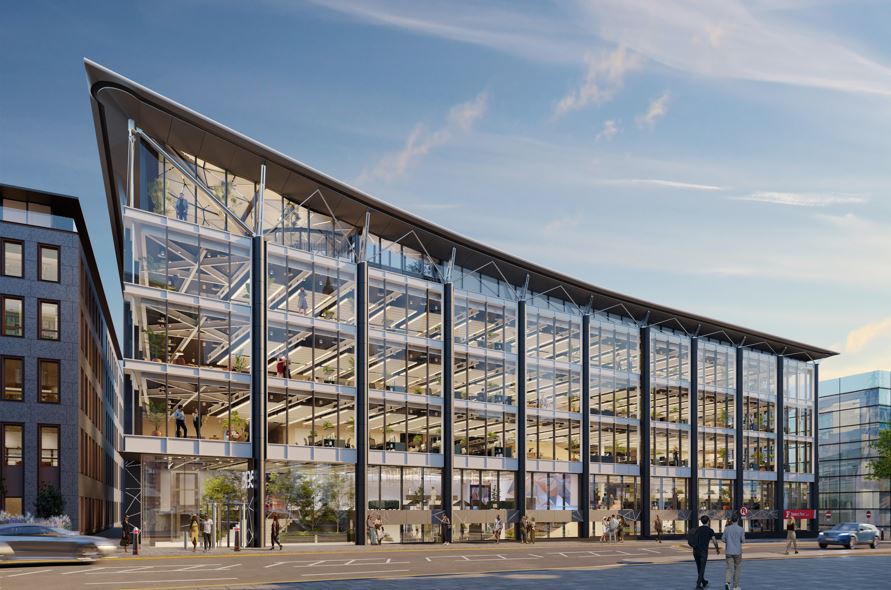 Safra Gets All Clear for Sustainability-Led Makeover of City Offices