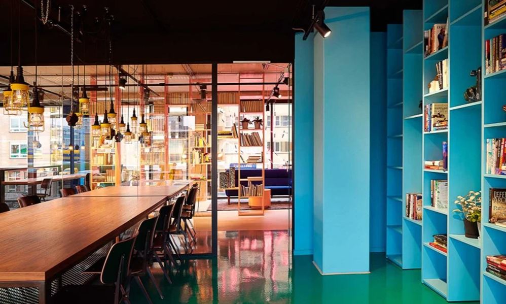 Empathy and Action Spur the Student Hotel’s Operations and Outreach