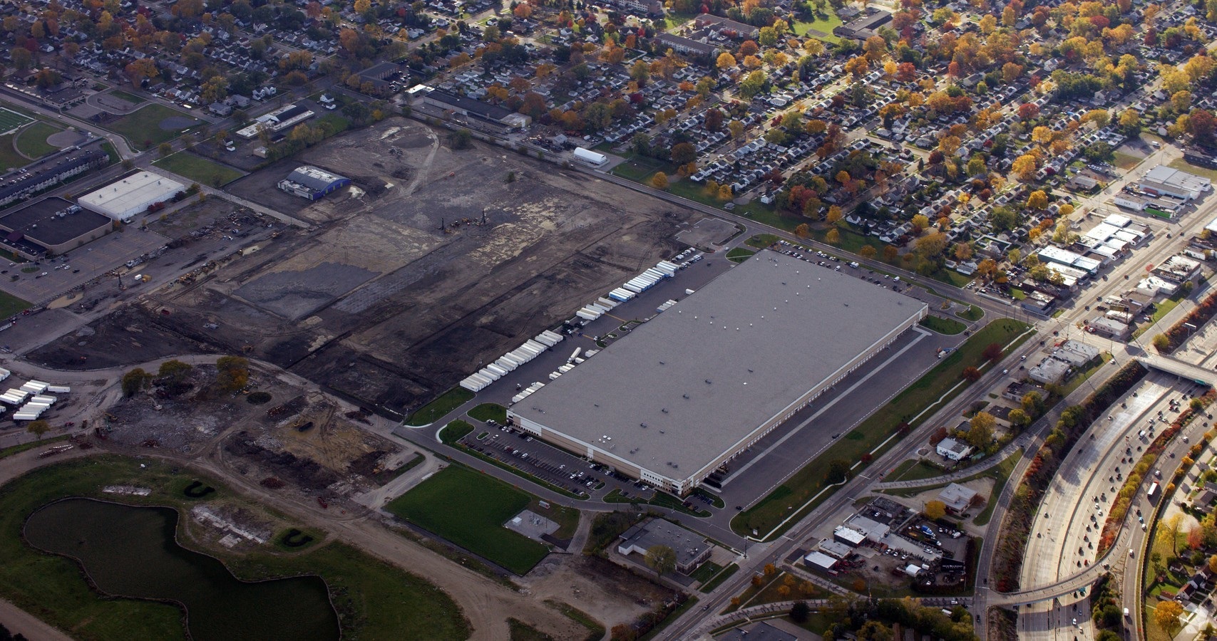 Detroit Exports Fuel Hot Industrial Market | CoStar