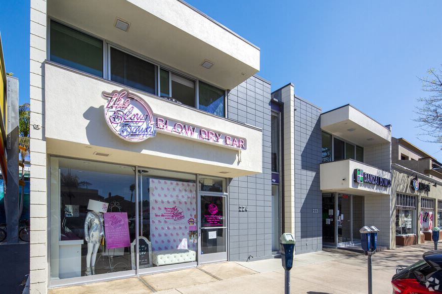 Net-Leased Retail Building in Huntington Beach Sold