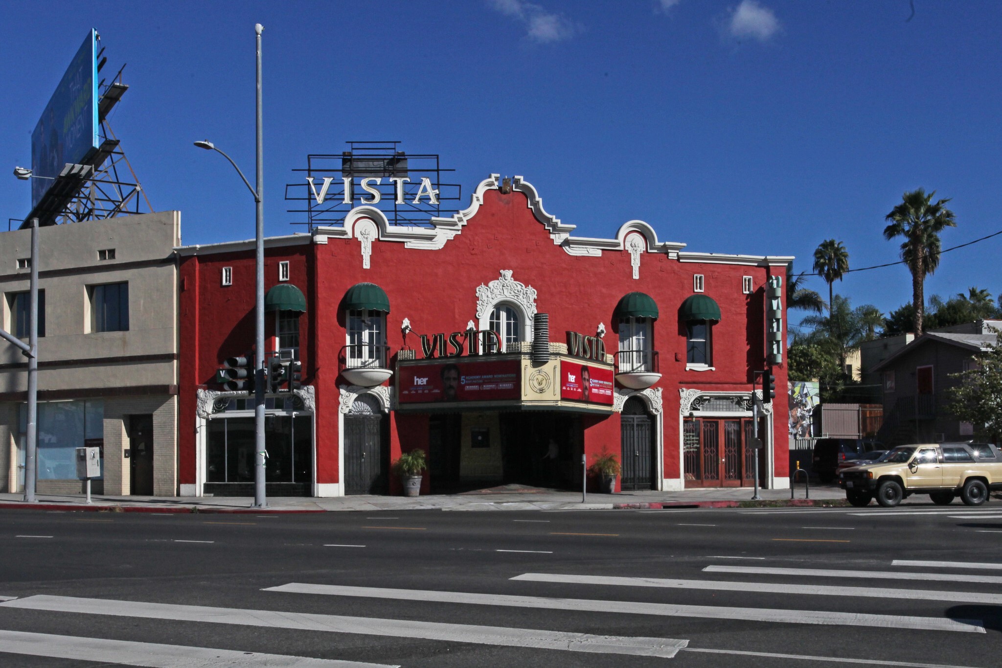 Director Quentin Tarantino Buys Historic LA Movie House as Industry Seeks Revival