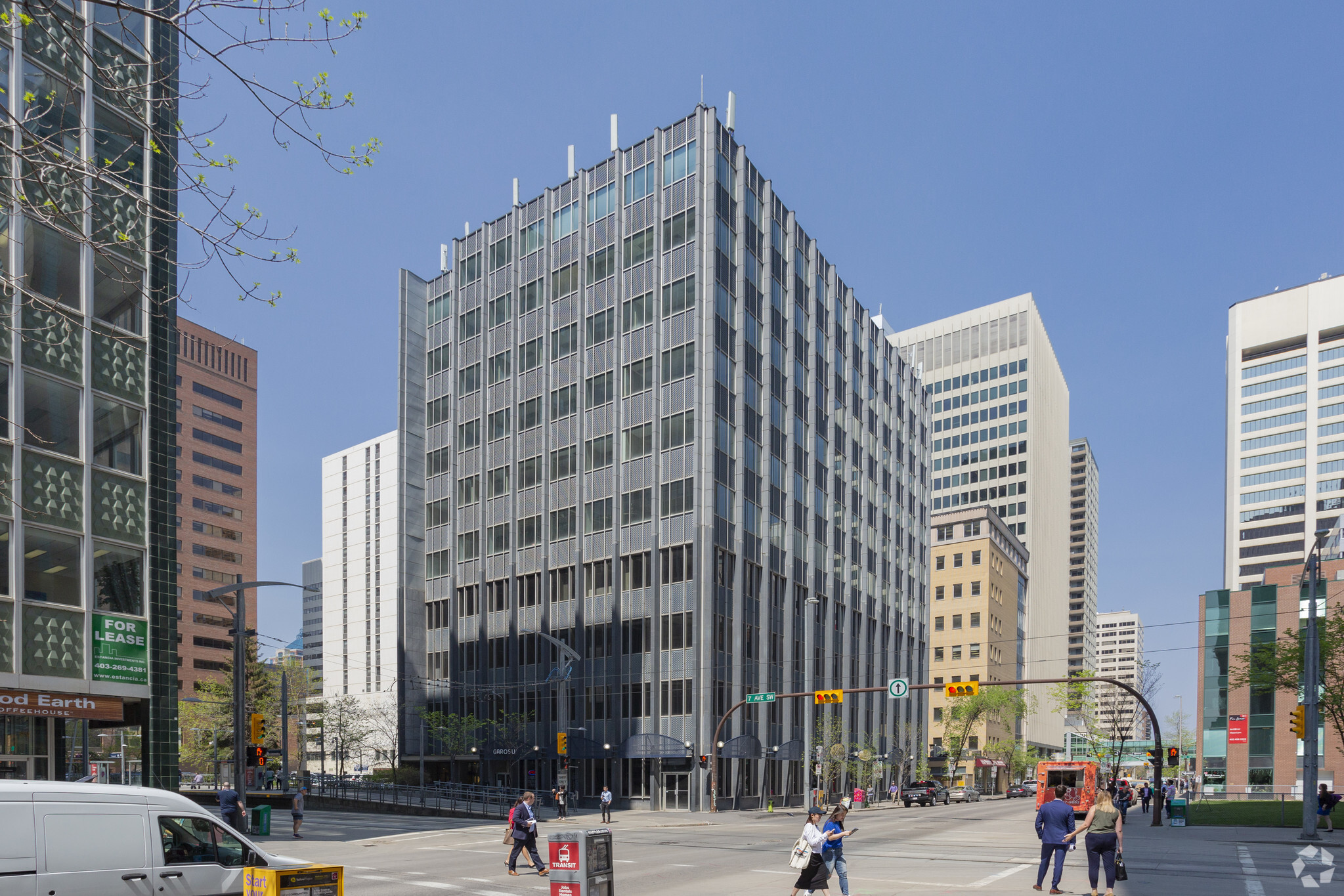 Conversion of Downtown Calgary Office to Affordable Housing Expected To ...