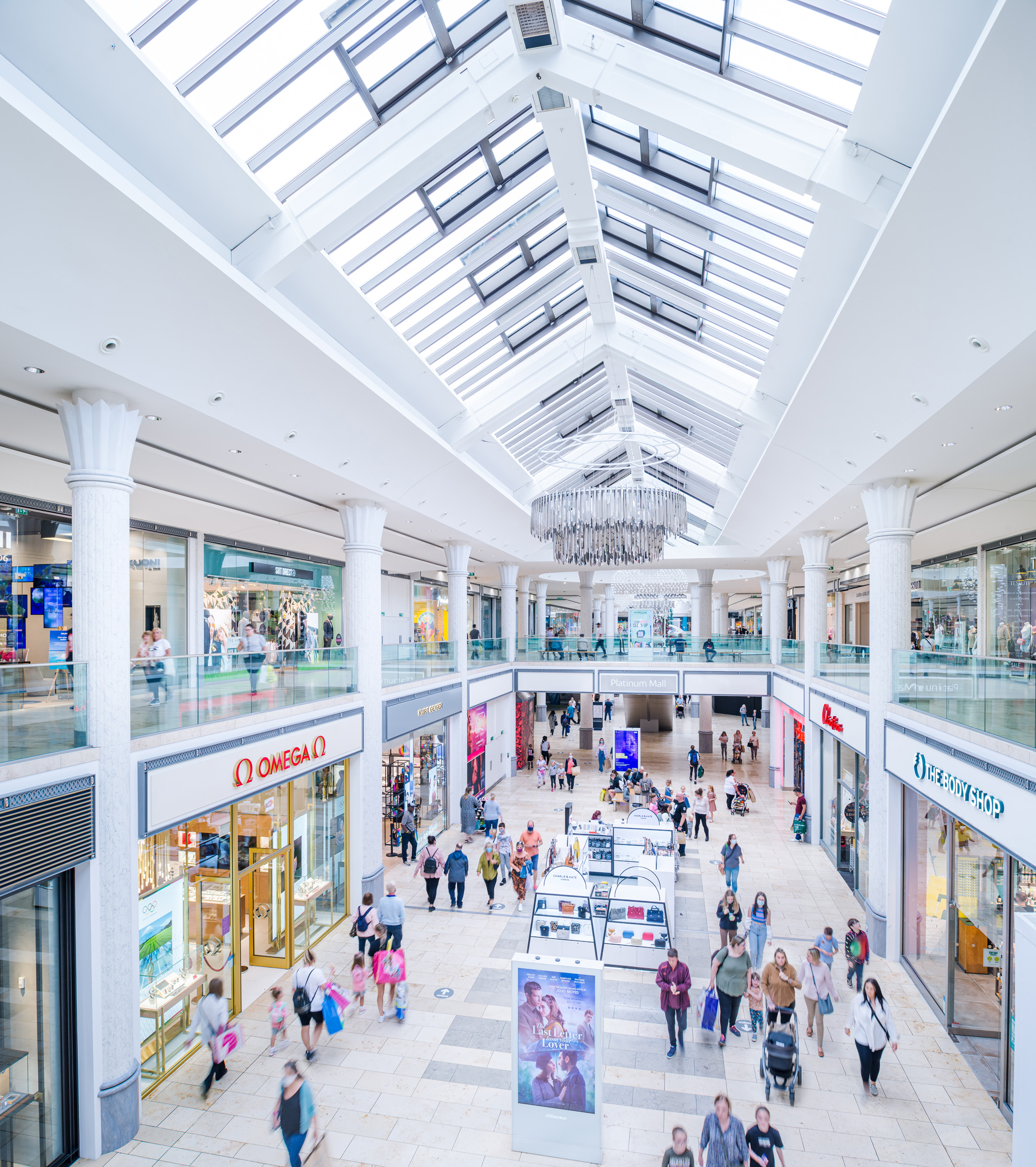 Metrocentre's Refresh Points the Way for UK's Biggest Malls