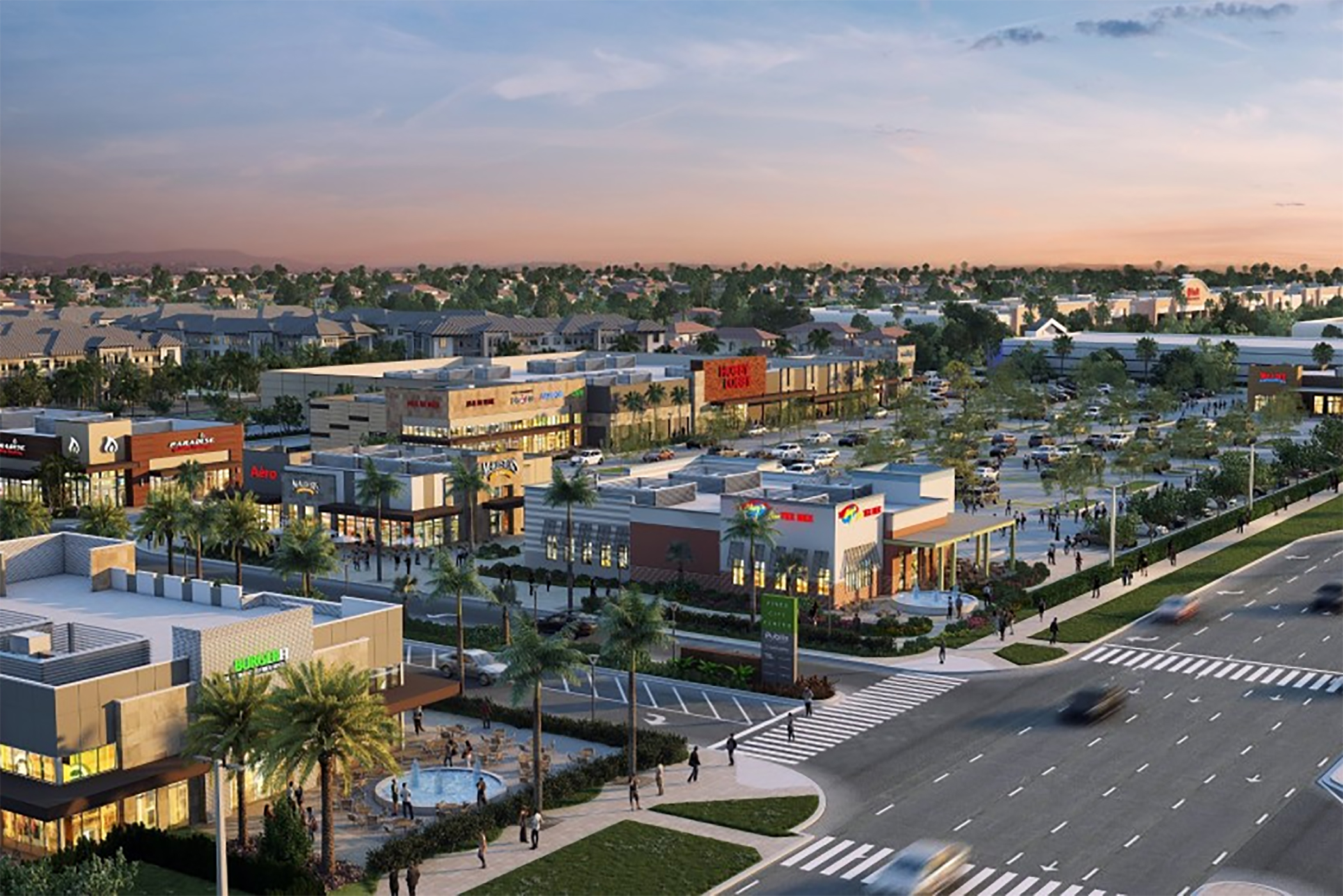 Developer Secures Financing for Mixed-Use Project in South Florida