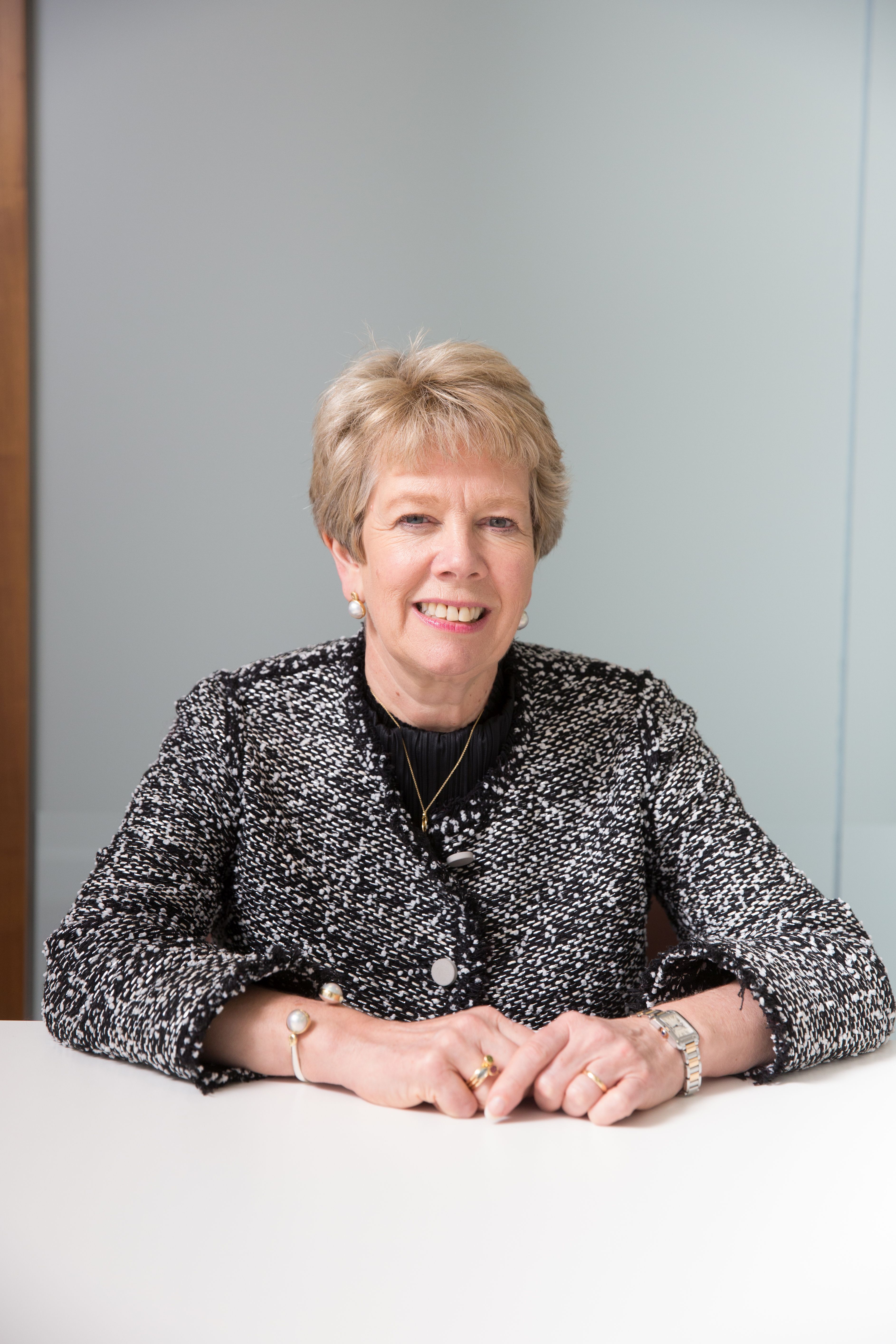 Patrizia CIO Anne Kavanagh Leaves For Telford Homes