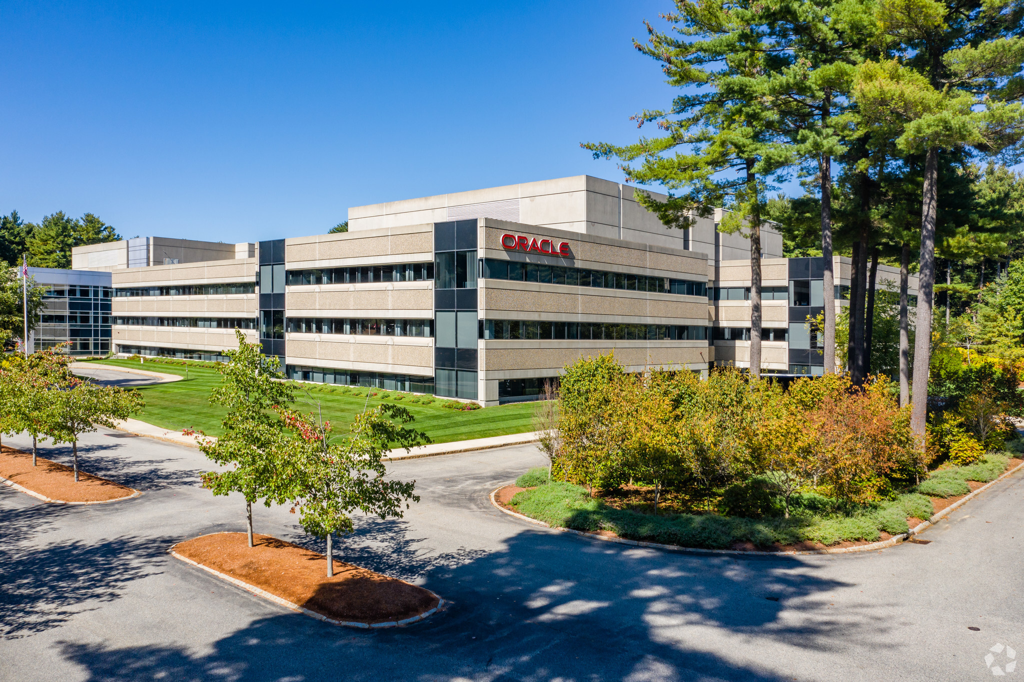 AEW Capital, Redgate Snag Suburban Office Vacated By Oracle