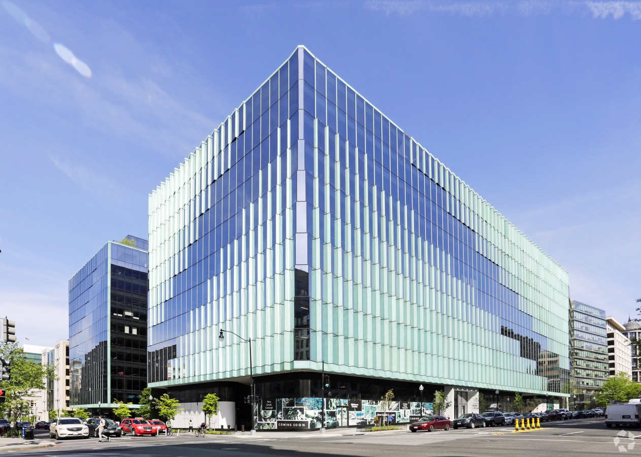 Carr Properties Gets $525 Million Financing for Fannie Mae Headquarters