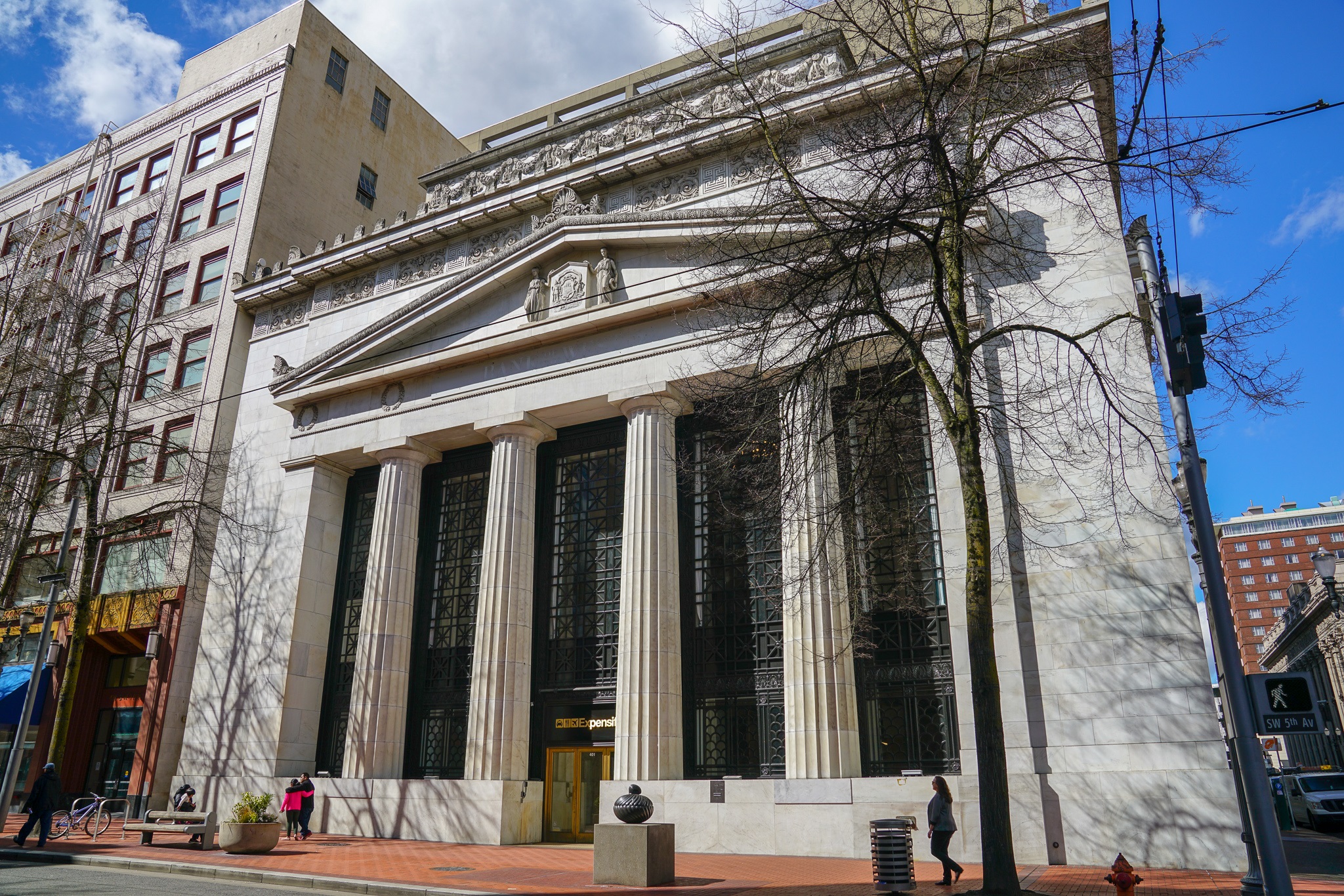 Expensify Buys Its Regional Office in Downtown Portland, Oregon