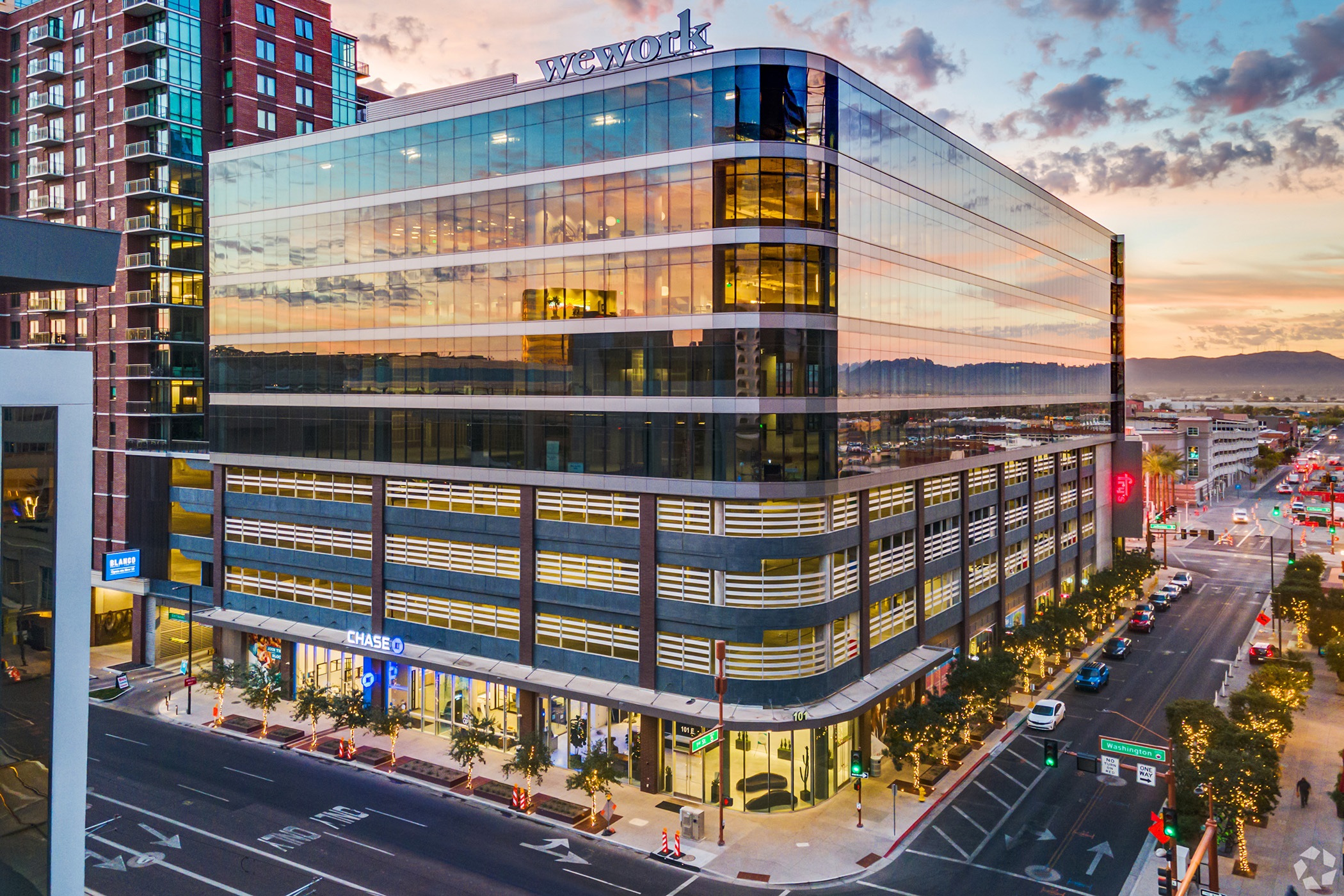Vancouver Firm Buys Downtown Phoenix Building